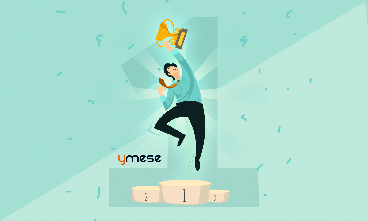 Are you willing to go the extra mile? - Ymese